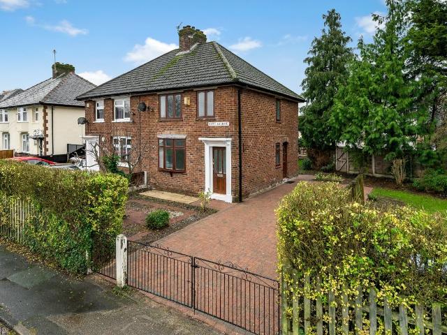 Kaye Avenue, Culcheth, Warrington, Cheshire WA3, 3 bed semi detached house to rent, £1,250 pcm | PrimeLocation