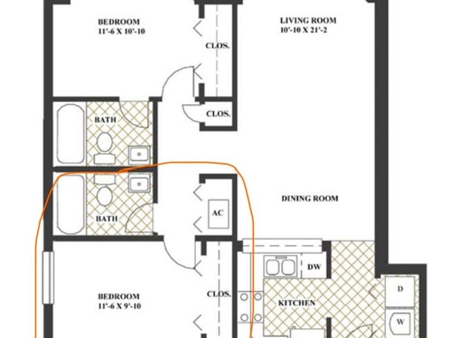 Kaylen B is offering a Room For Rent in University of Florida, Gainesville in August 2026 $0.00