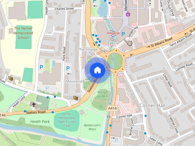 KD Tower, Hemel Hempstead, HP1