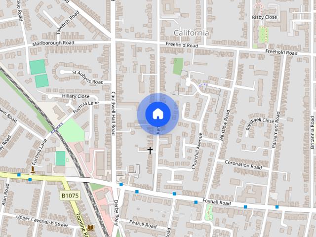 Kemball Street, Ipswich, IP4
