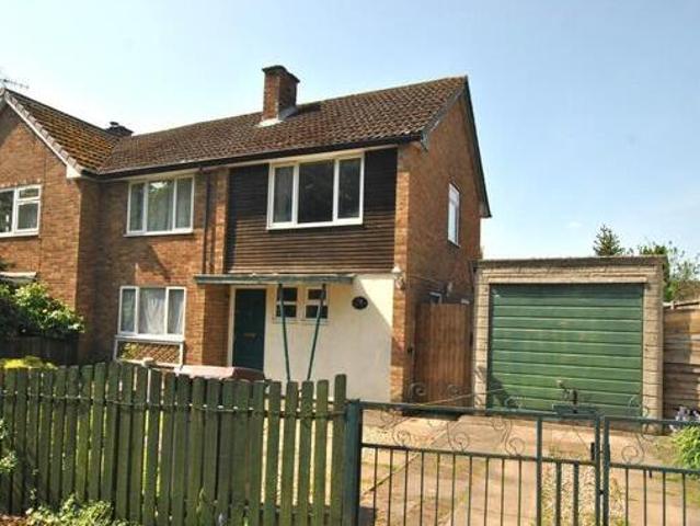 Kemberton Drive, Madeley, 3 Bedroom Semi detached