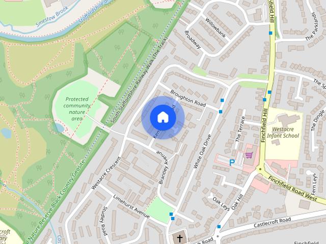 Kemberton Road, Wolverhampton, West Midlands, WV3