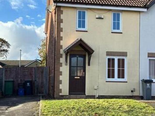 Kember Close, St. Mellons, 2 Bedroom End
