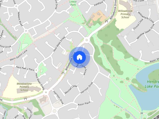 Kember Close, St. Mellons, Cardiff, CF3