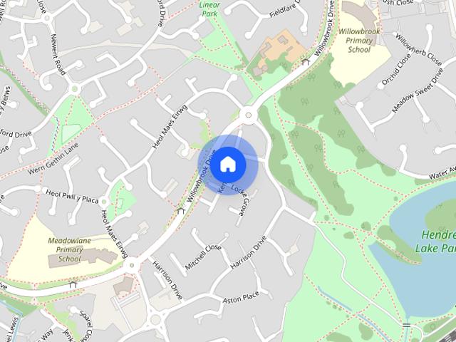 Kember Close, St. Mellons, Cardiff, CF3