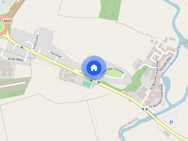 Kembles Close, Malmesbury