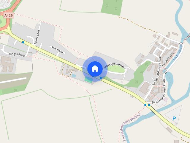 Kembles Close, Malmesbury