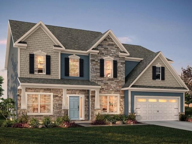 Kemp Plan Fairview Forest Community