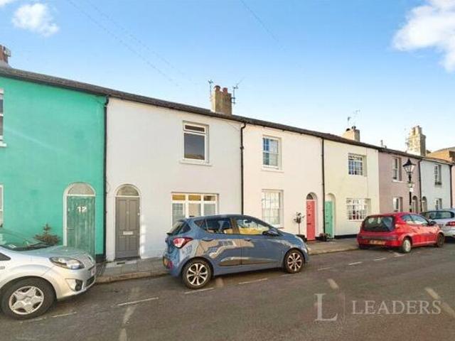 Kemp Street, Brighton, 2 Bedroom Terraced