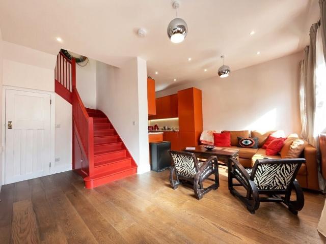 Kemp Town Place, Brighton