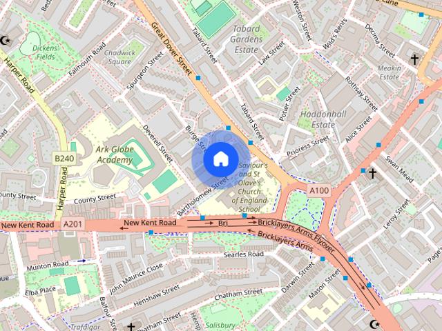 Kempe House, London, SE1