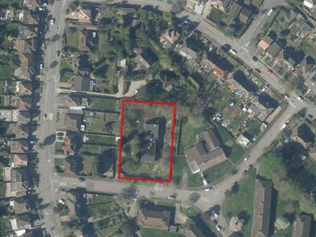 Kempfield, Reedham Park Avenue, Residential Development For