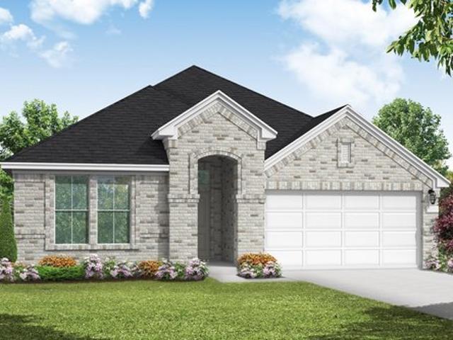 Kempner Plan The Meadows at Imperial Oaks Community