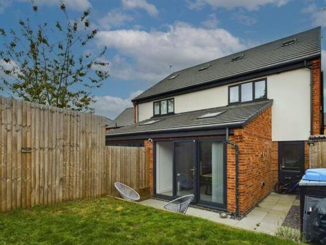 Kempson Street, Ruddington, 3 Bedroom Semi detached