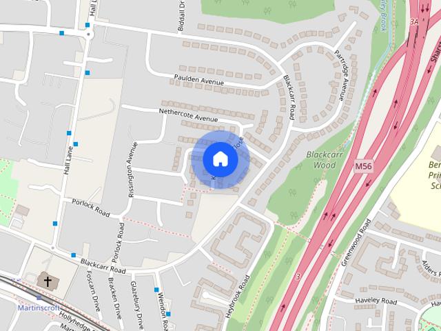 Kempsford Close,M23 1LH