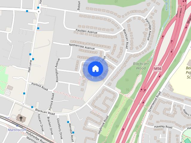 Kempsford Close,M23 1LH