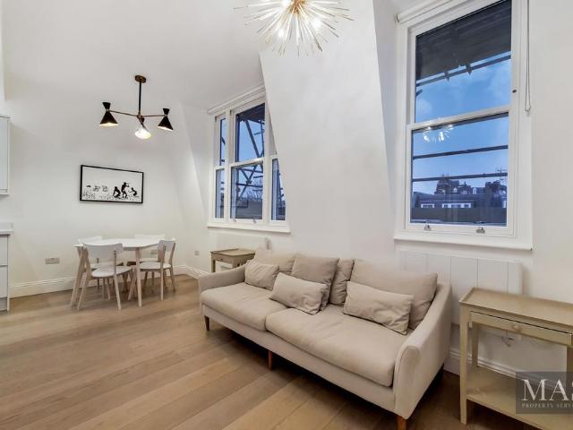Kempsford Gardens, London SW5 2 bed flat to rent £3,150 pcm £727 pw