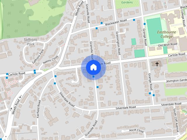 Kempston, Granville Road, Eastbourne
