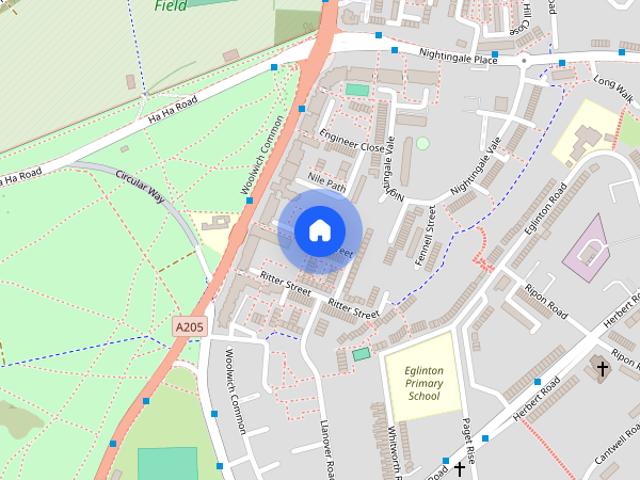 Kempt Street, London, SE18