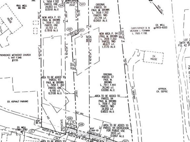 Kemptown Church Road # LOT 1