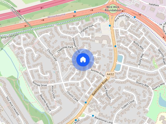 Kempton Close, Downend, Bristol