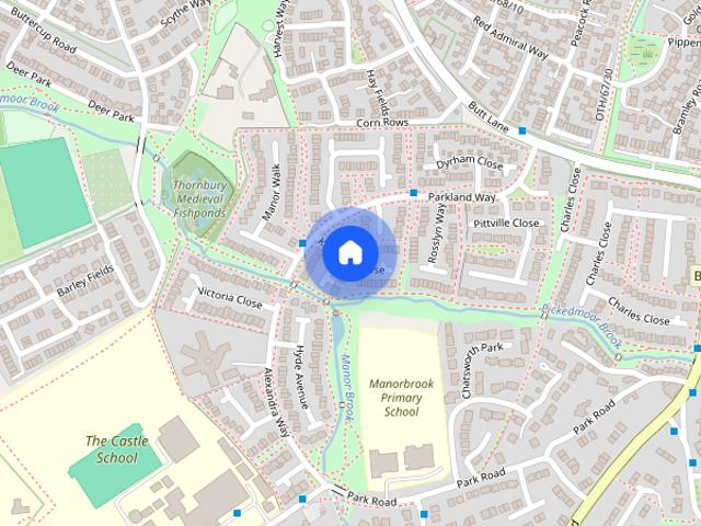 Kempton Close, Thornbury, Bristol, BS35
