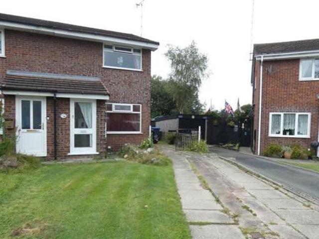 Kempton Grove, Cheadle, 2 Bedroom Semi detached