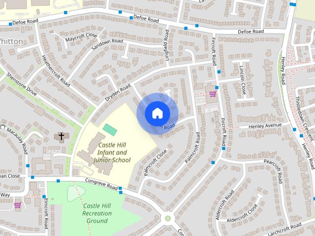 Kempton Road, Ipswich