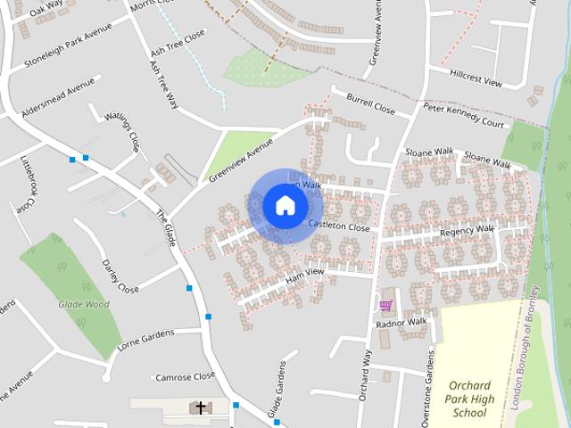 Kempton Walk, Croydon, CR0