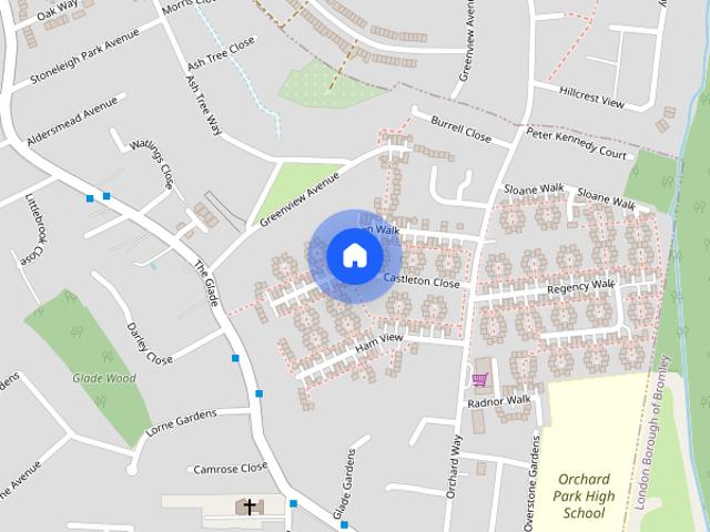 Kempton Walk, Croydon, CR0