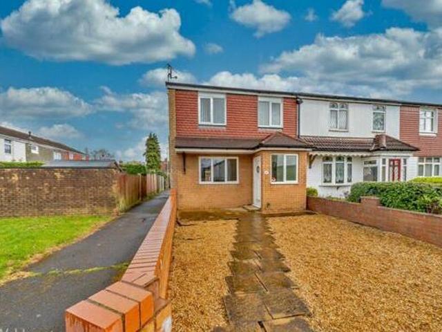 Kempthorne Gardens, Bloxwich, 3 Bedroom End