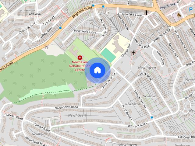 Kempthorne House, 8 Union Close, Newhaven
