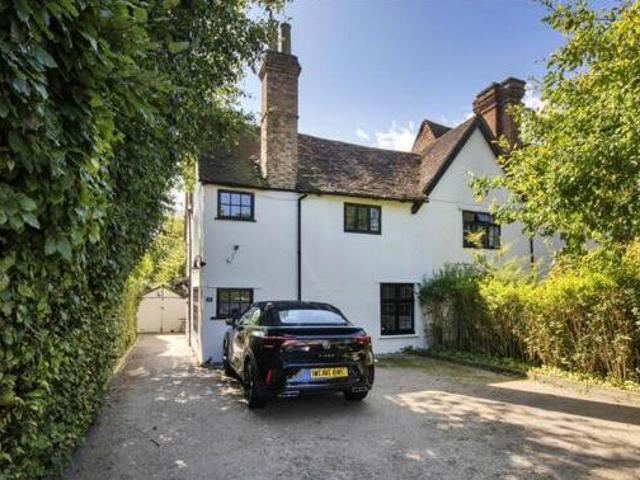 Kemsing, West End, Sevenoaks, 3 Bedroom Semi detached