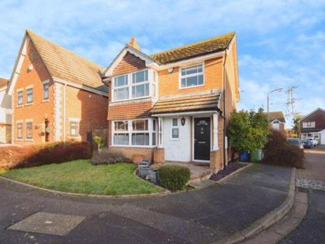Kemsley, Walsby Drive, Sittingbourne, 4 Bedroom Detached