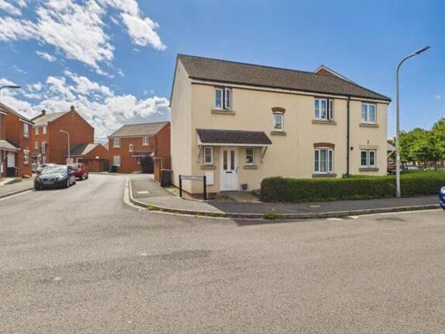 Kent Avenue, West Wick, 3 Bedroom Semi detached