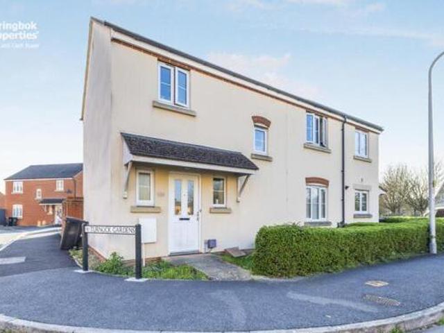 Kent Avenue, Weston super mare, 3 Bedroom Semi detached