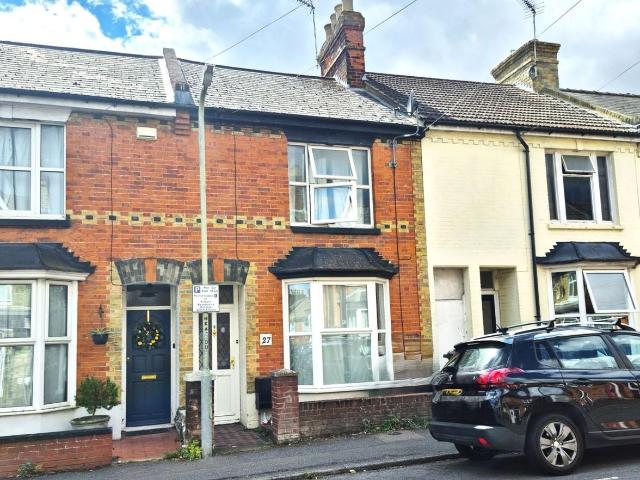 Kent Avenue, Ashford TN24, 3 bed terraced house to rent, £1,300 pcm | PrimeLocation