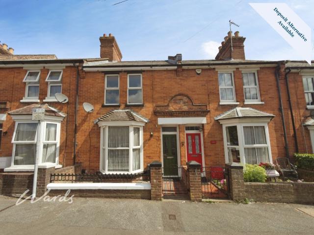 Kent Avenue, Ashford TN24, 2 bed terraced house to rent, £1,300 pcm | PrimeLocation
