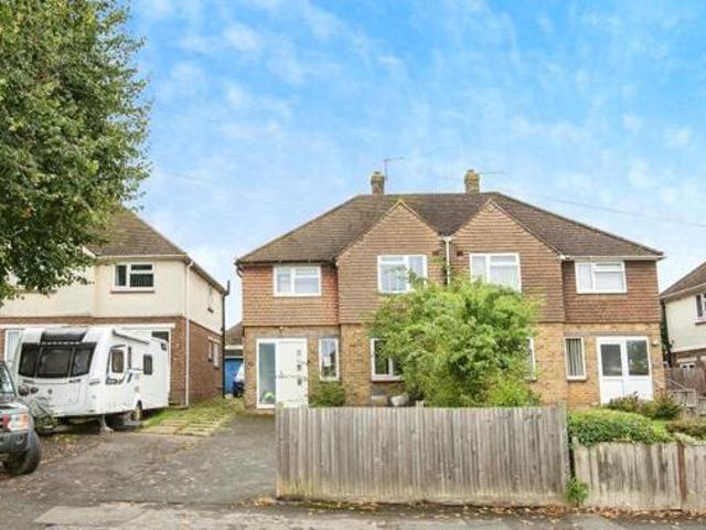Kent Avenue, Maidstone, 3 Bedroom Semi detached