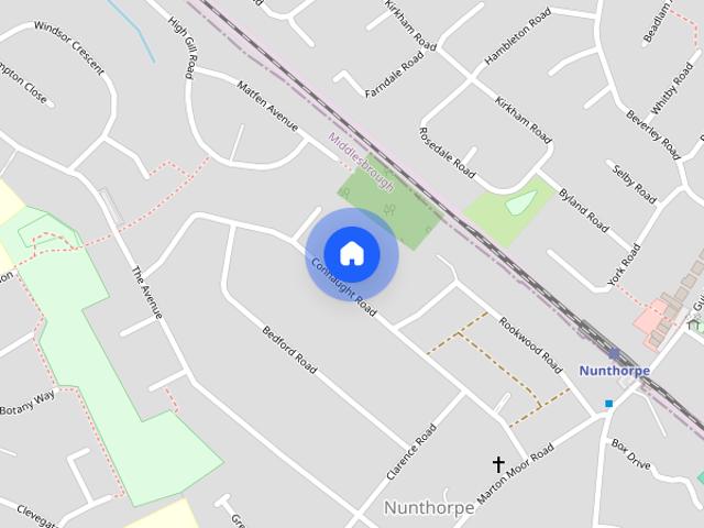 Kent Close, Nunthorpe