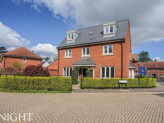 Kent Close, Colchester, 4 Bedroom Detached
