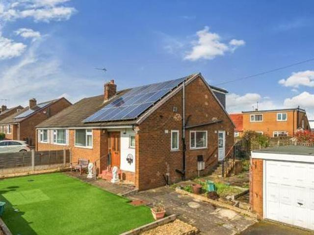 Kent Crescent, Pudsey, 2 Bedroom Bungalow