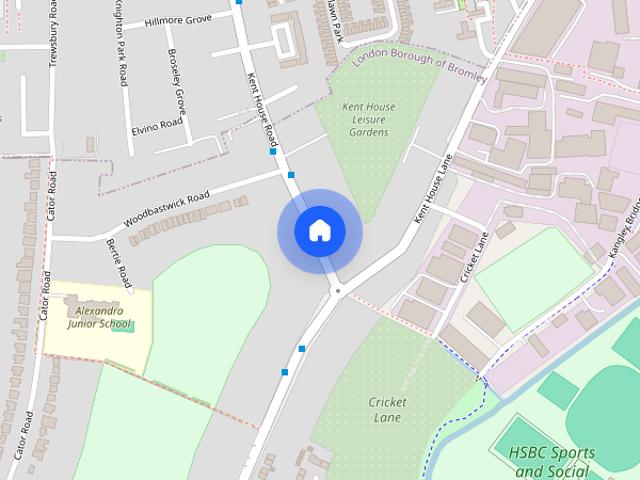 Kent House Road, Beckenham, BR3 1JJ