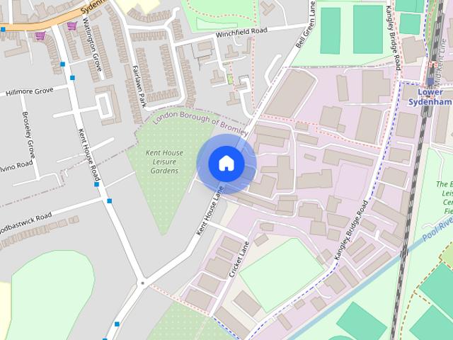 Kent, Kent, BR3