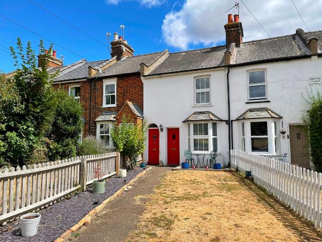 Kent Place, Hitchin SG5, 2 bed terraced house to rent, £1,550 pcm | PrimeLocation