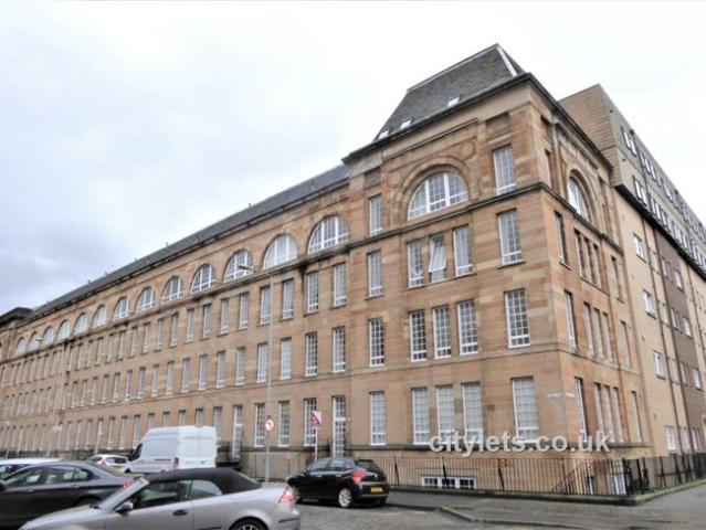 Kent Road, Glasgow