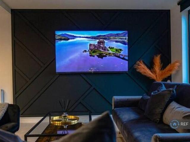 Kent Road, Glasgow, 1 Bedroom Flat