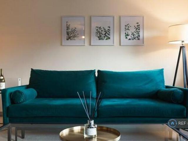 Kent Road, Glasgow, 1 Bedroom Flat