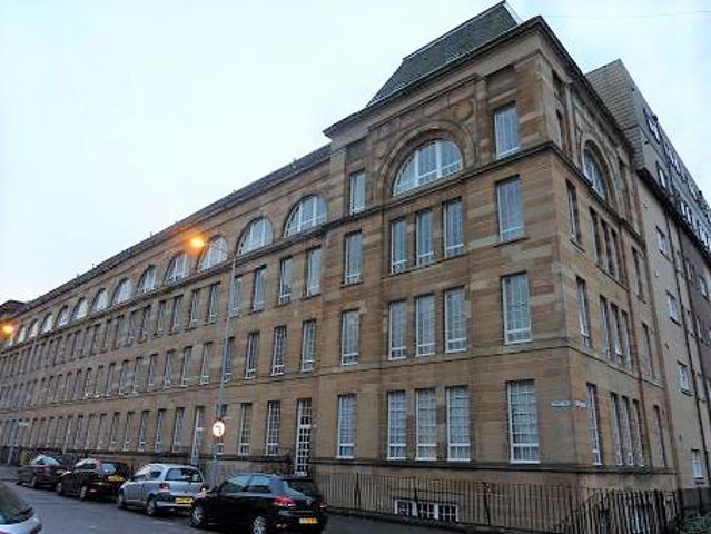 kent road, glasgow, g3 7by