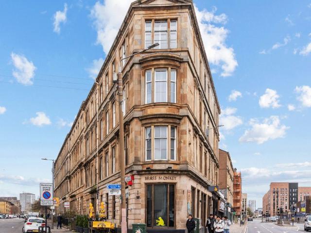 Kent Road, Finnieston HMO G3, 4 bed shared accommodation to rent, £2,800 pcm | PrimeLocation